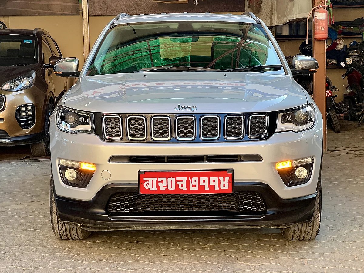 Buy Jeep Compass Longitude 2018 in Nepal,Rs.5200000