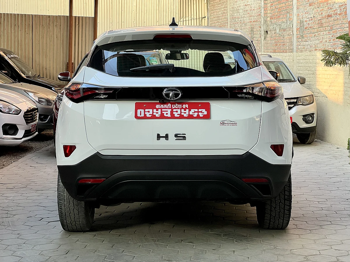 Buy Tata Nexon XZA+ 2021 in Nepal,Rs.6249000