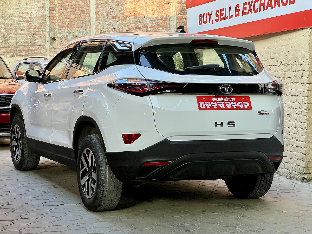 Buy Tata Nexon XZA+ 2021 in Nepal,Rs.6249000