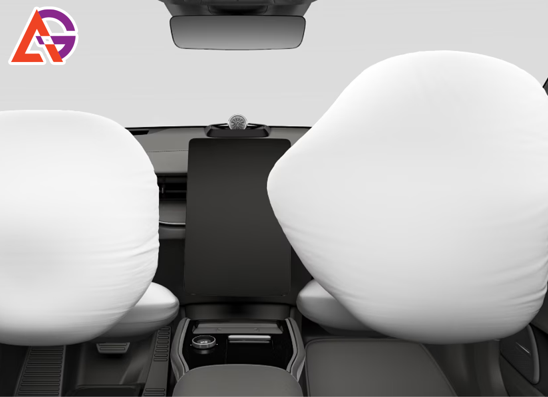What Is a Front Center Airbag? | New Car Safety Technology Explained